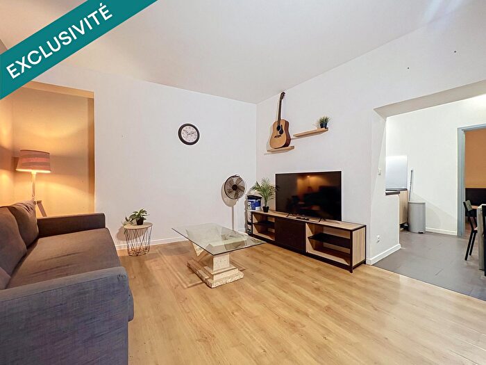 Grasse, Centre-ville Nord - Appartement 2 pièces à vendre