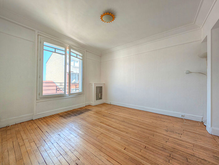 La Garenne-Colombes, Centre Sud - Appartement 2 pièces à vendre