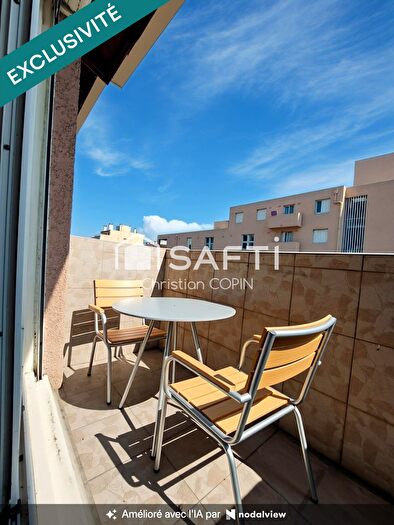 Appartement 3 pièces à Toulon, Haute-ville, à vendre