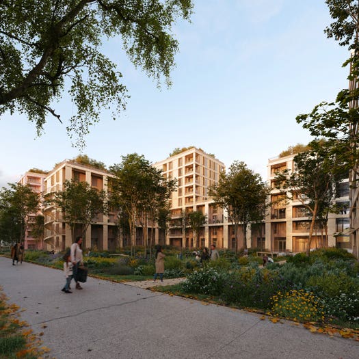 Montévrain : Maison 2 pièces à vendre