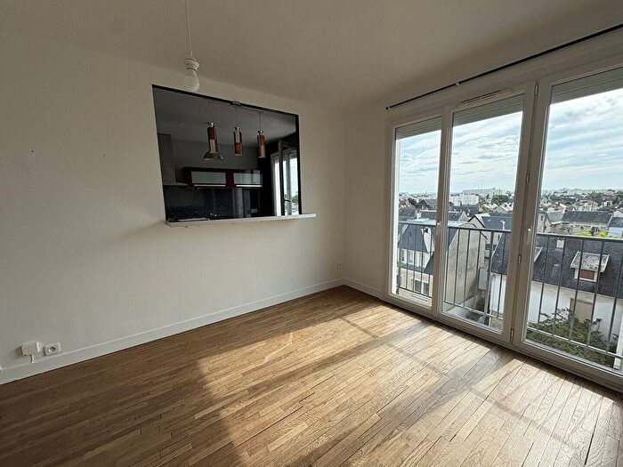 Sainte Thérèse-Demi Lune, Caen - Appartement 2 pièces à louer