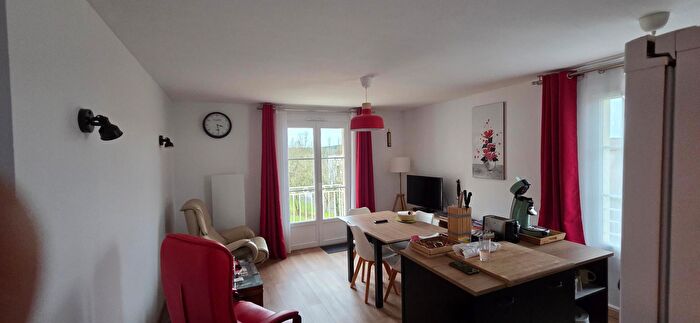 La Roche-Posay - Appartement 3 pièces à vendre