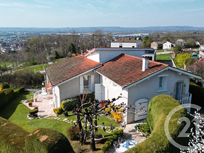 Maison à vendre - Ambérieu-en-Bugey, Vareilles, Saint-Germain - 4 pièces - 2 chambres