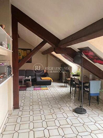 Appartement 3 pièces à louer à Ainay, Lyon 2ème arrondissement