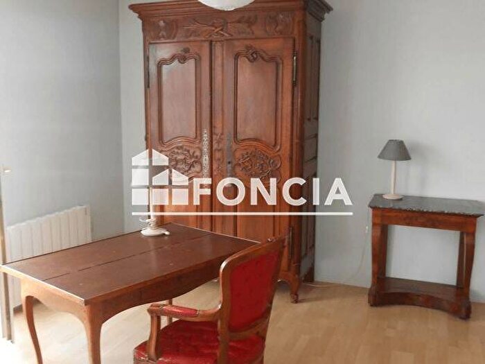 Appartement à louer - Centre-Halles Carnot, Limoges - 1 pièce