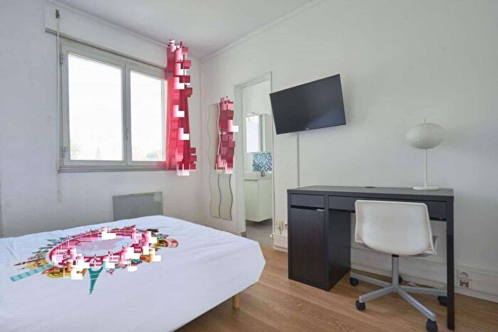 Chemin Vert-Europe, Reims : Appartement 1 pièce à louer
