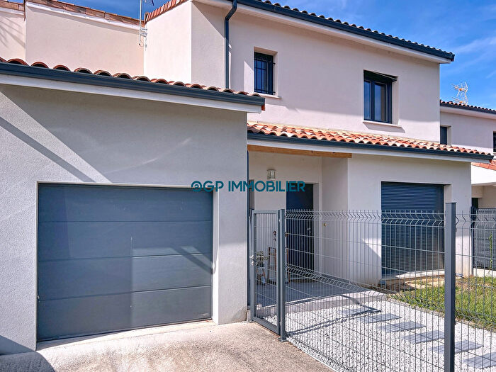 Maison à vendre - Saint-Sulpice-la-Pointe - 4 pièces - 3 chambres