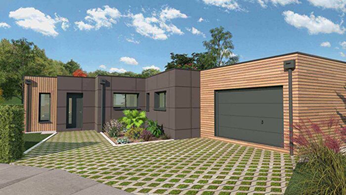 Maison 4 pièces à Nesmy, à vendre