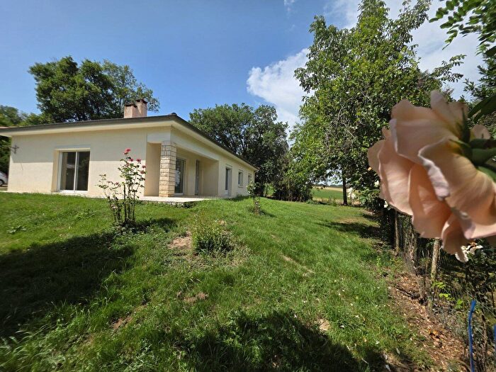 Maison à louer - Samatan - 1 pièce - 1 chambre