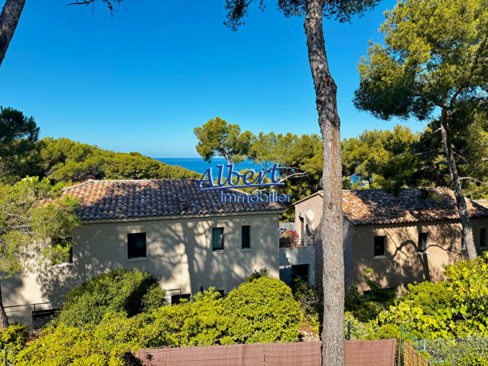 Appartement à vendre - Sanary-sur-Mer, La Cride, Beau Cours - 2 pièces - 1 chambre