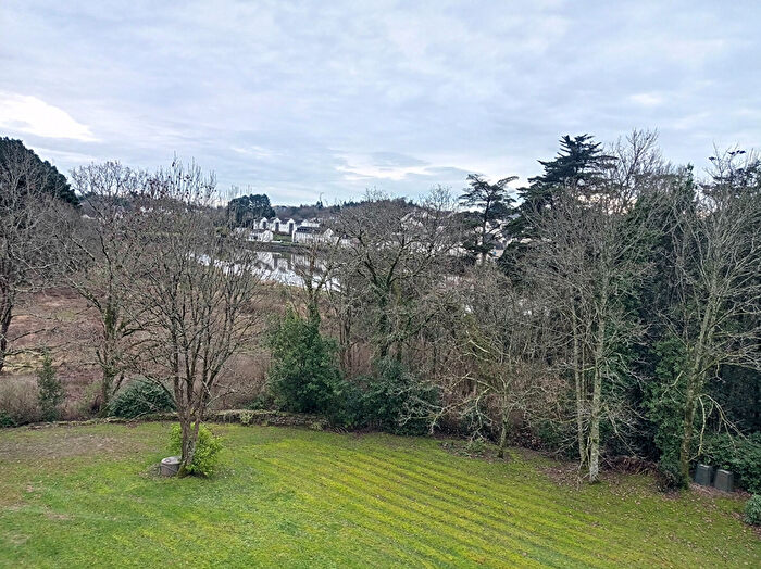 Appartement à vendre - Auray, Centre-ville, Le Pratel - 3 pièces - 2 chambres