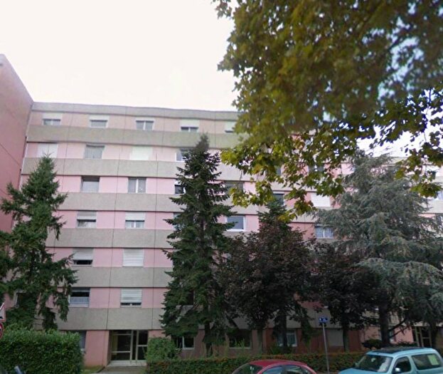 Villeurbanne, Charmettes - Appartement 2 pièces à louer