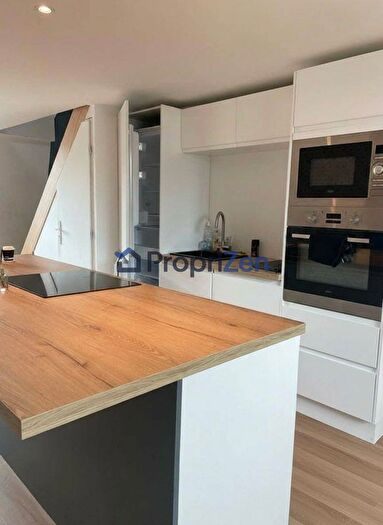 Appartement à louer - Route dHouplines, Armentières - 2 pièces - 1 chambre