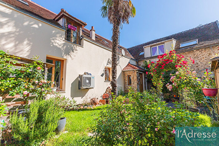 Villejust : Maison 5 pièces à vendre