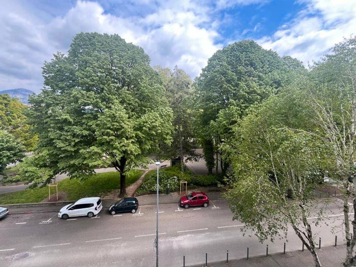 Laurier-Les Charmettes, Chambéry - Appartement 4 pièces à louer