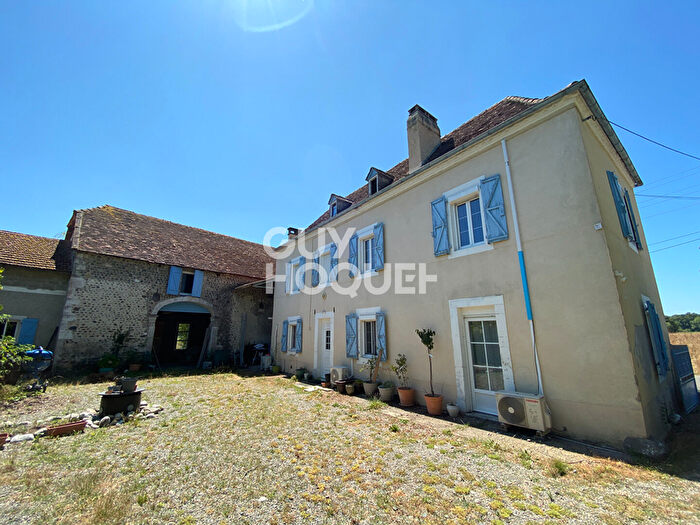 Maison à vendre - Sarpourenx - 4 pièces - 3 chambres