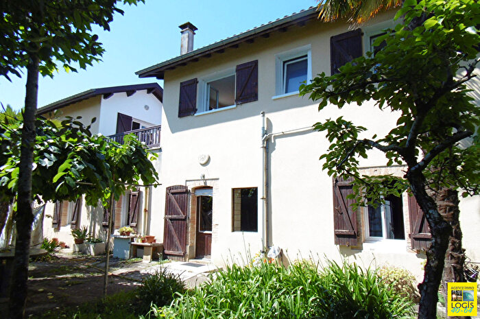 Maison 11 pièces à Port-de-Lanne, à vendre