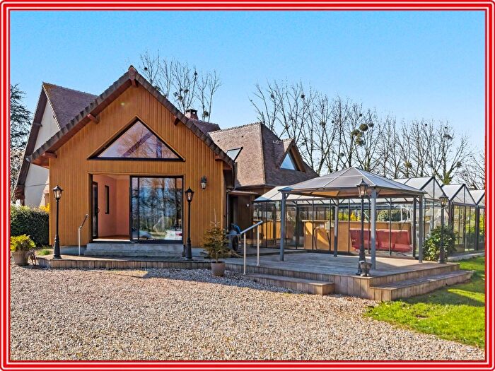 Maison 7 pièces à vendre à Goderville