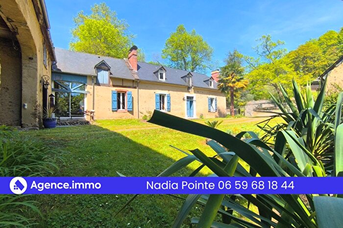 Maison à vendre - Espoey - 5 pièces - 2 chambres