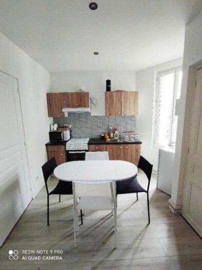 Appartement à louer - Bourg-en-Bresse - 1 pièce
