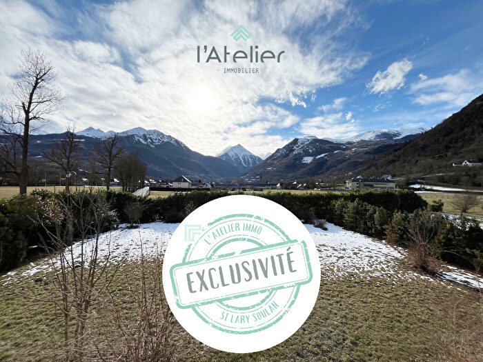 Maison à vendre - Vielle-Aure - 5 pièces - 4 chambres