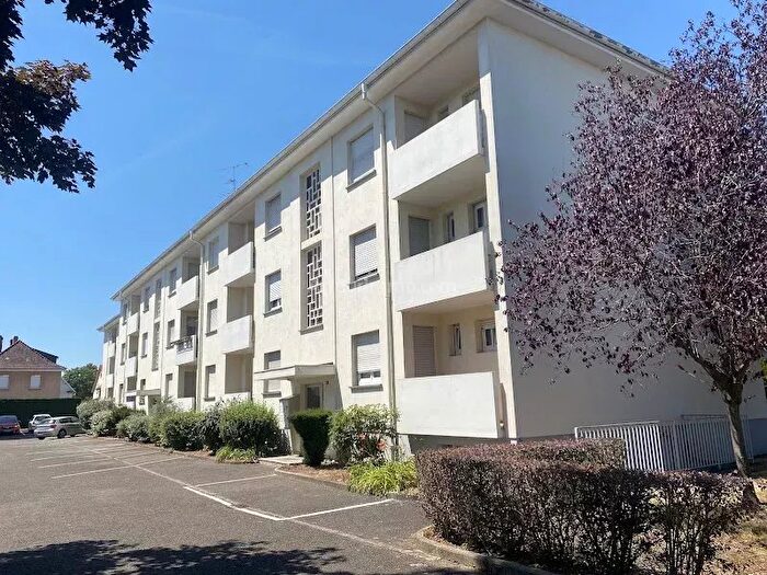 Appartement 4 pièces à vendre - Colmar, Saint-Antoine