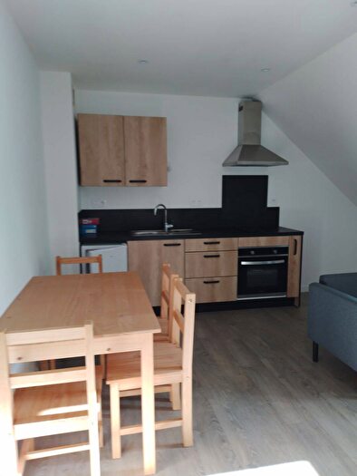 Appartement 2 pièces à louer à Fougères