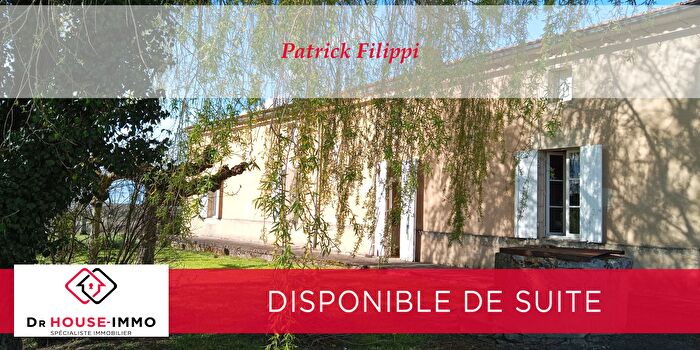 Daubèze : Maison 6 pièces à vendre