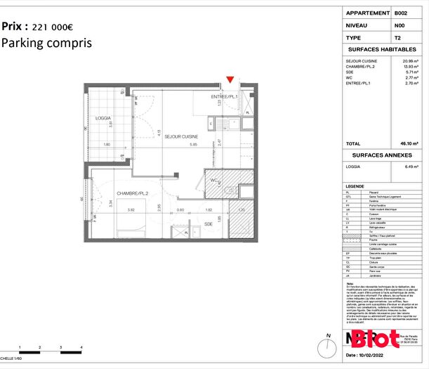 Maisons à vendre et appartements à louer - 3