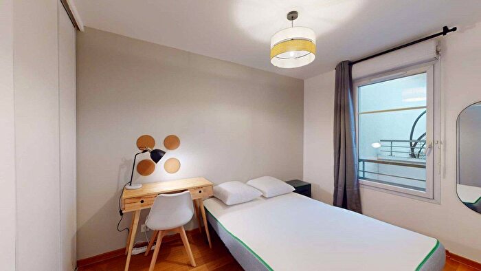 Appartement à louer - Edouard Vaillant, Bobigny - 1 pièce