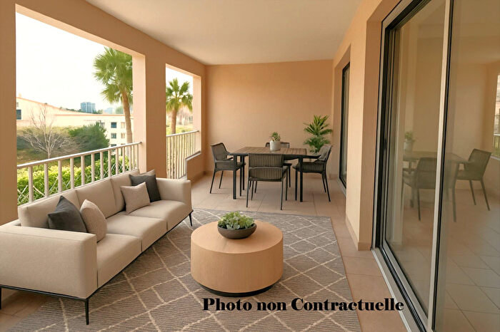 Appartement à vendre - Agde, La Ville - 4 pièces - 3 chambres