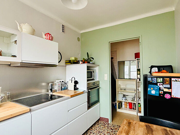 Appartement à vendre - Quartiers Centre, Thabor, Oberthür - 3 pièces - 2 chambres