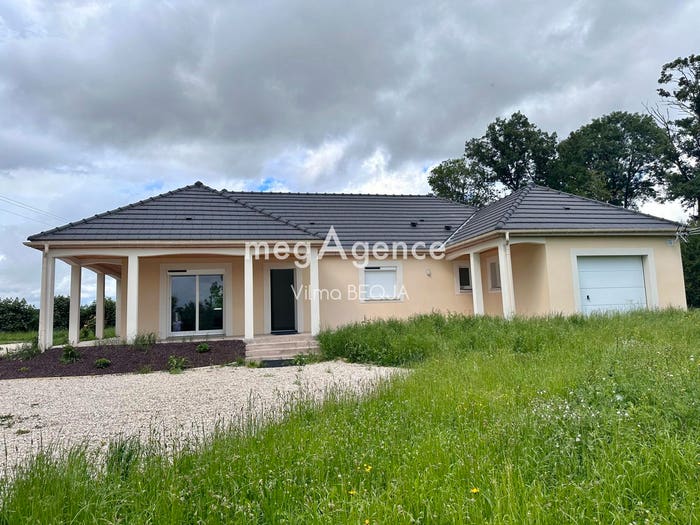 Verlin - Maison 4 pièces à vendre