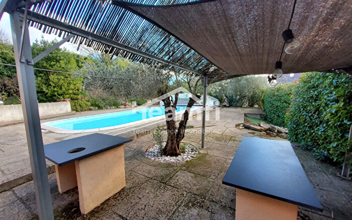 Maison à vendre - Meyrannes - 6 pièces - 4 chambres