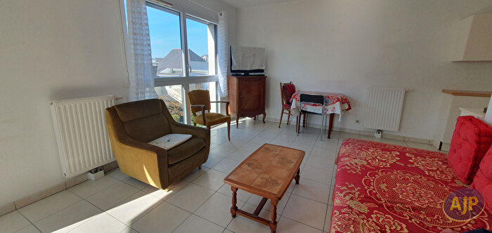 Pornichet, Prévert, Saint-Sébastien : Appartement 2 pièces à vendre