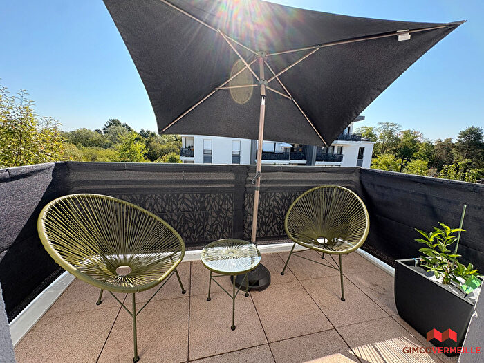 Élancourt, Le Berceau, Les Réaux, La Commanderie - Appartement 1 pièce à louer