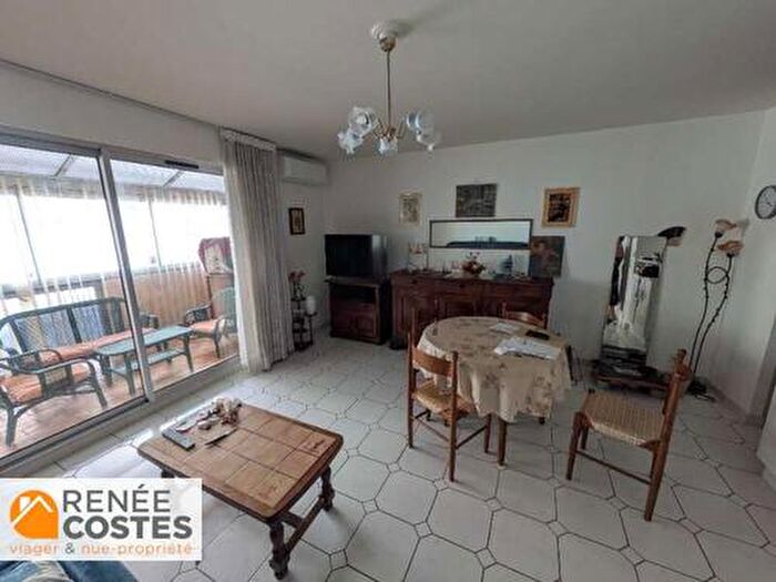 Béziers, Gargailhan, Pech de la Pomme : Appartement 3 pièces à vendre
