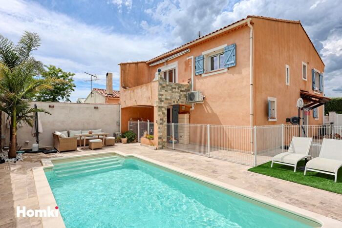 Maison 5 pièces à La Londe-les-Maures, Centre-ville, à vendre