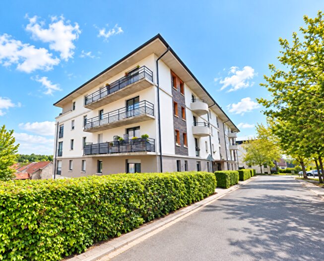 Appartement 3 pièces à louer - Soissons, Centre-ville