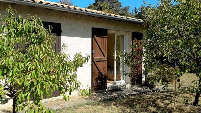Marnac, Ramonville-Saint-Agne : Appartement 1 pièce à louer