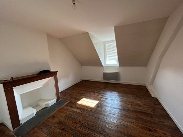 Appartement à louer - Grenoble, Gare - 2 pièces - 1 chambre