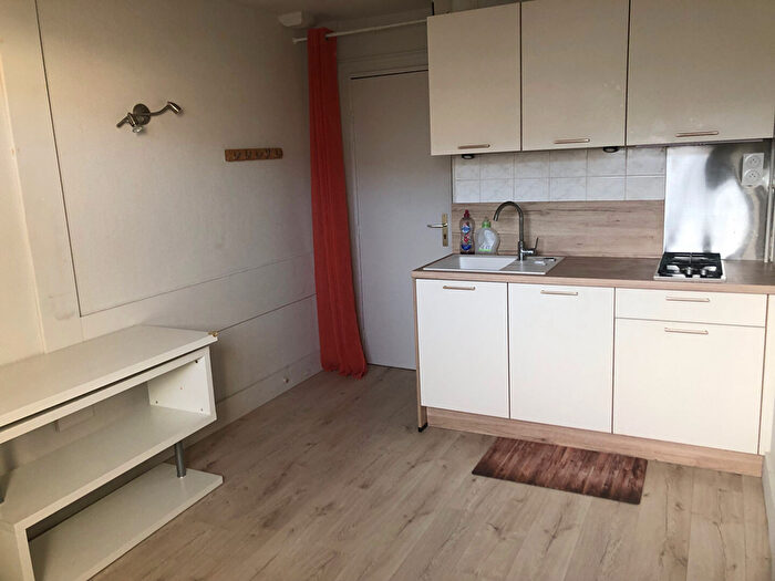 Appartement à louer - Aix-les-Bains, Centre-ville - 1 pièce