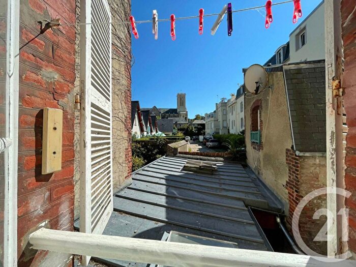 Appartement à louer - Villers sur Mer - 2 pièces - 1 chambre