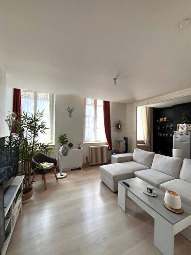 Appartement 2 pièces à Moulins, Centre-ville, à louer