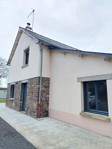 Maison à vendre - Guipel - 5 pièces - 4 chambres