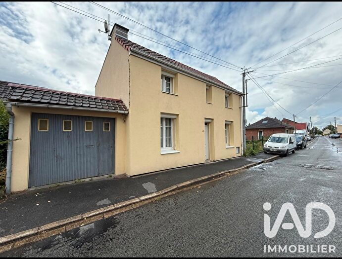 Angres : Maison 5 pièces à vendre