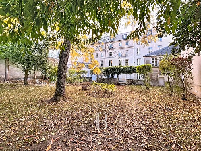 Appartement à louer - Versailles, Notre Dame - 3 pièces - 2 chambres