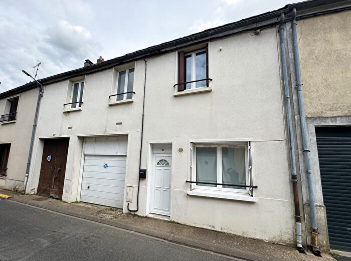 Appartement à vendre - Angerville - 5 pièces - 4 chambres