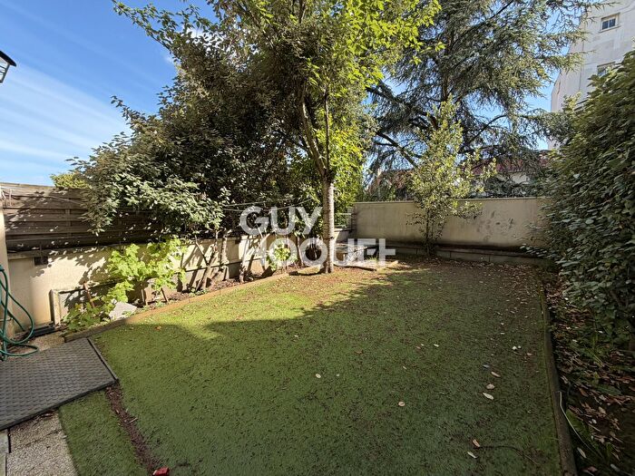 Châtillon, Berthelot, Avenue de Paris : Appartement 4 pièces à vendre