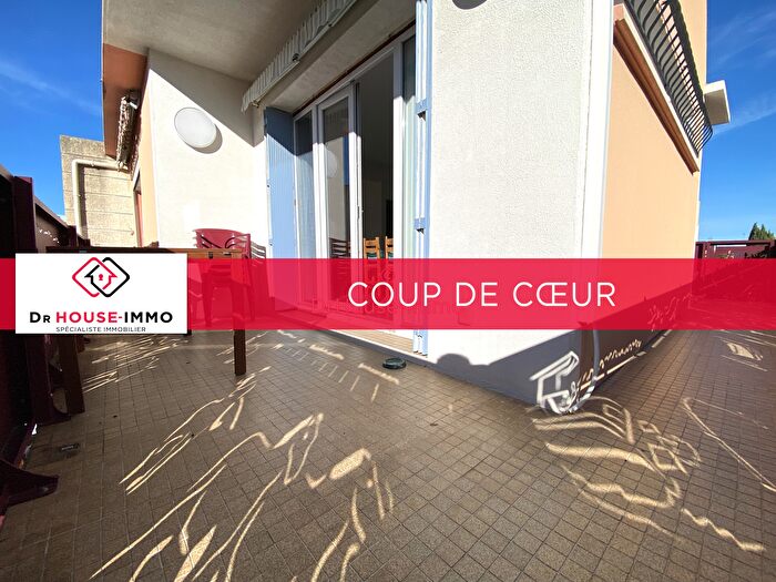 Appartement à vendre - Le Grau-du-Roi - 3 pièces - 2 chambres